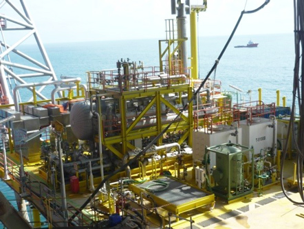 Spectrum Offshore & Onshore