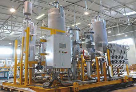 Spectrum Offshore & Onshore