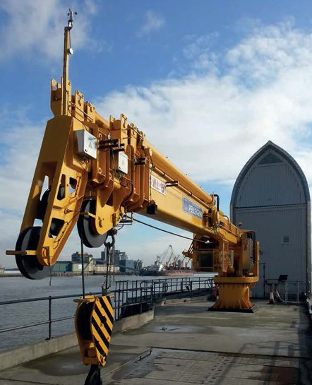 Spectrum Offshore & Onshore