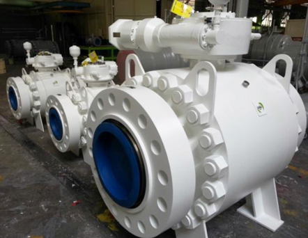 Spectrum Offshore & Onshore